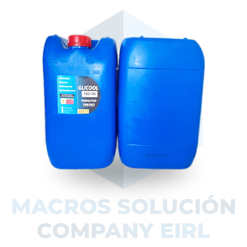 Anticongelantes glicol 100/100, Glicol 100% Bidon 20 litros ...